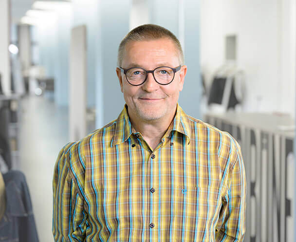 Partner & Partner – Impact Marketing – Team